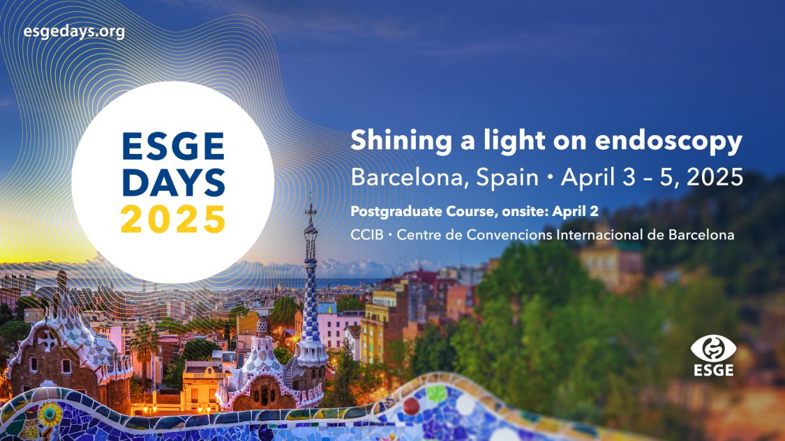 ESGE Days 2025 - EASL-The Home of Hepatology.