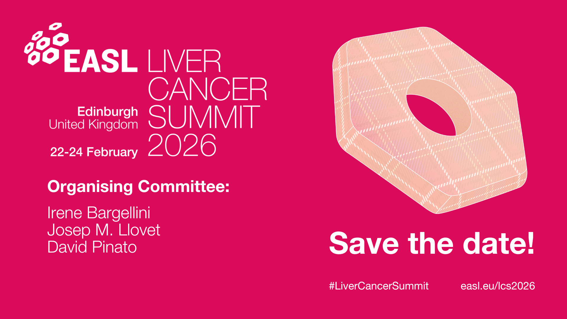 EASL Liver Cancer Summit 2026 - EASL-The Home of Hepatology.
