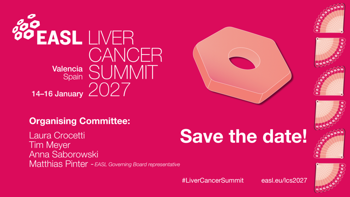 EASL Liver Cancer Summit 2026 - EASL-The Home of Hepatology.
