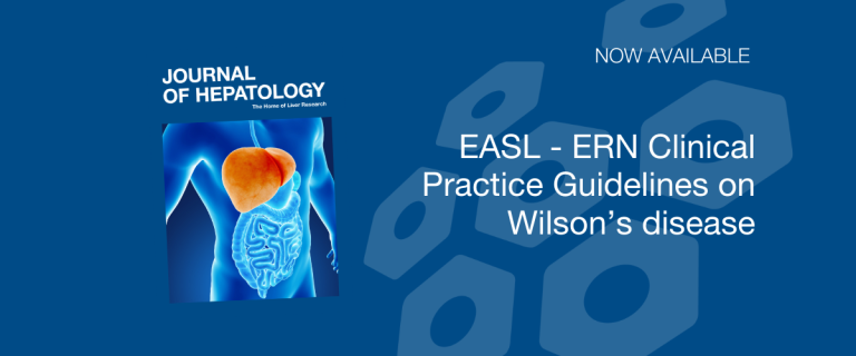 New EASL-ERN Clinical Practice Guidelines on the management of Wilson's disease - EASL-The Home ...