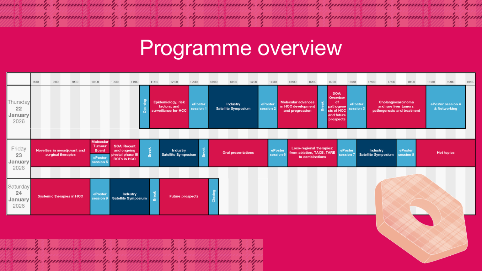 EASL Liver Cancer Summit 2026 – Scientific Programme - EASL-The Home of ...