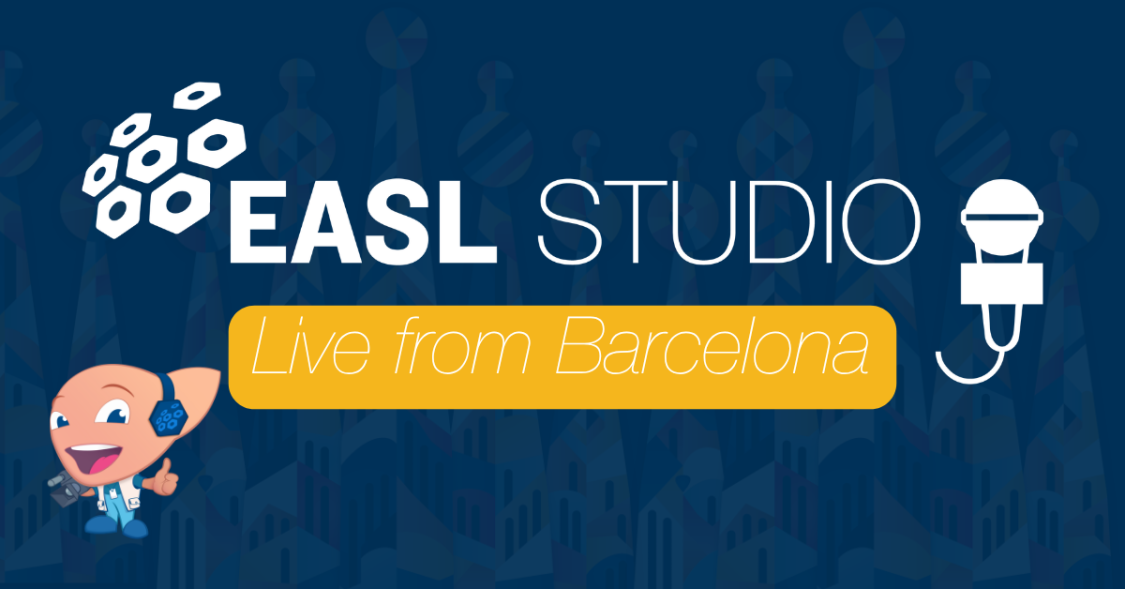 EASL Studio at EASL Congress 2026 - EASL-The Home of Hepatology.